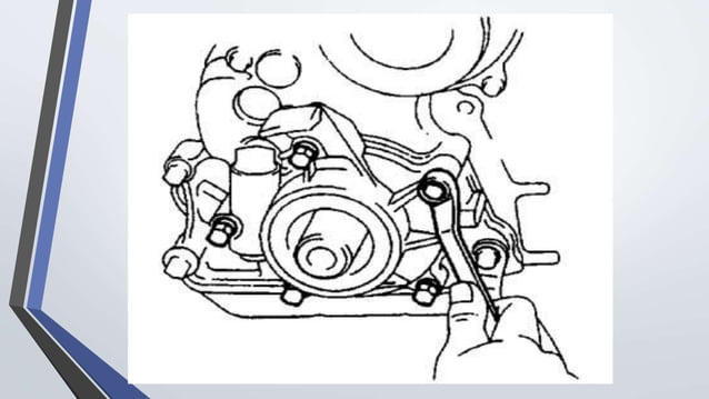 Lesson - Check and Test Oil Pump Assembly.pptx | Off-Road Vehicles ...