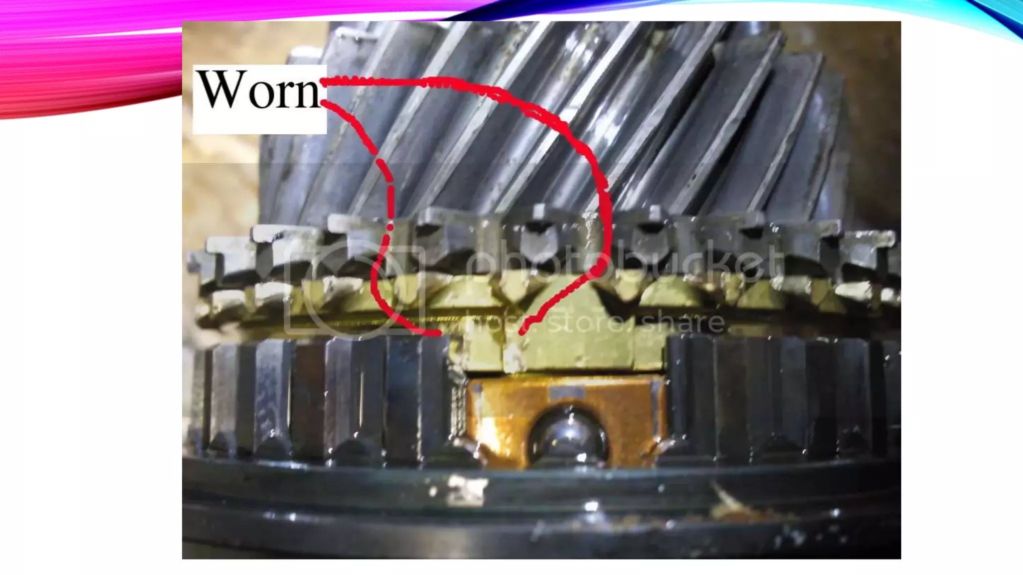 Lesson - Common Troubles of Manual Transmissions.pptx