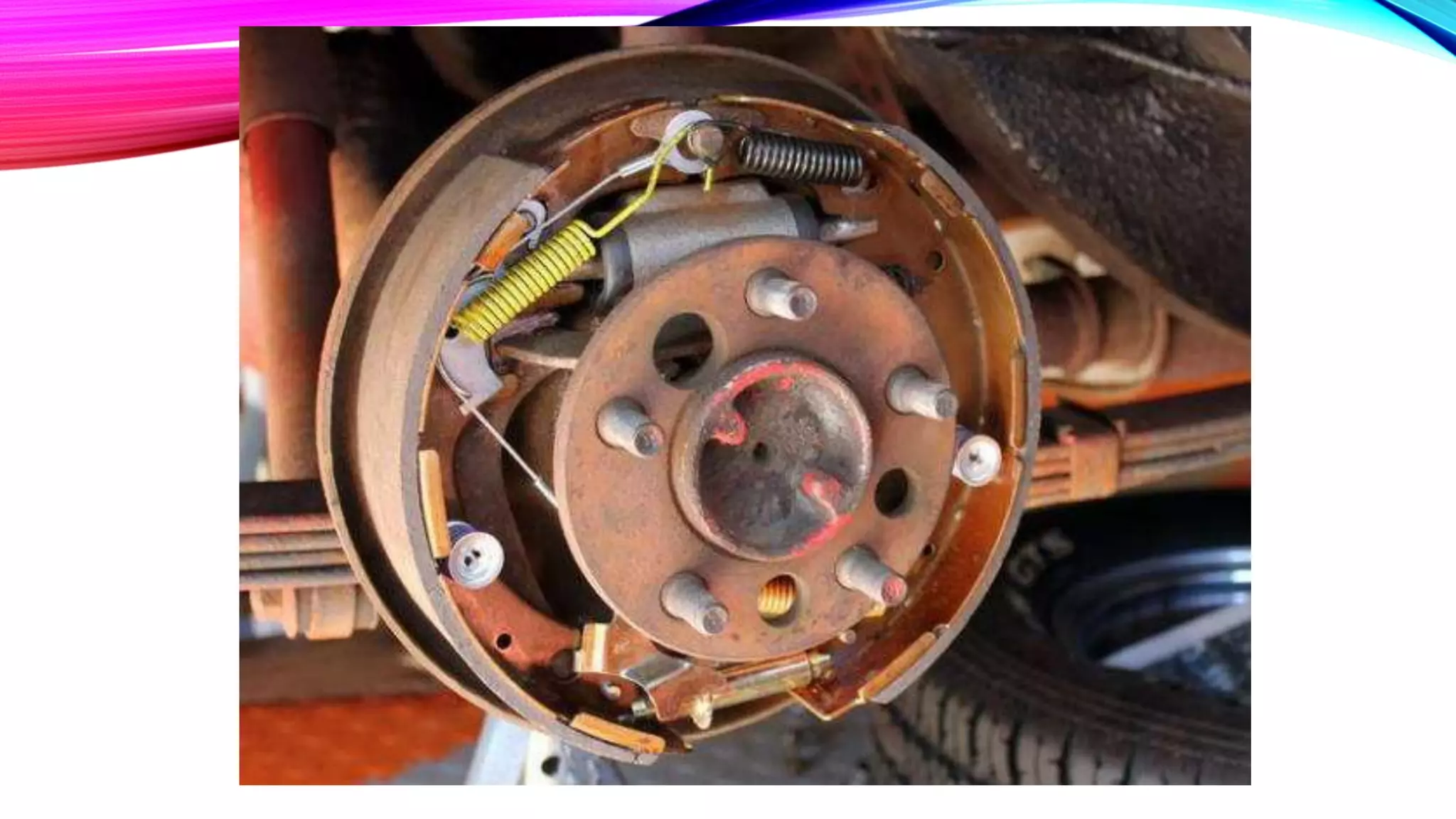 Lesson - Component Parts of Braking System.pptx