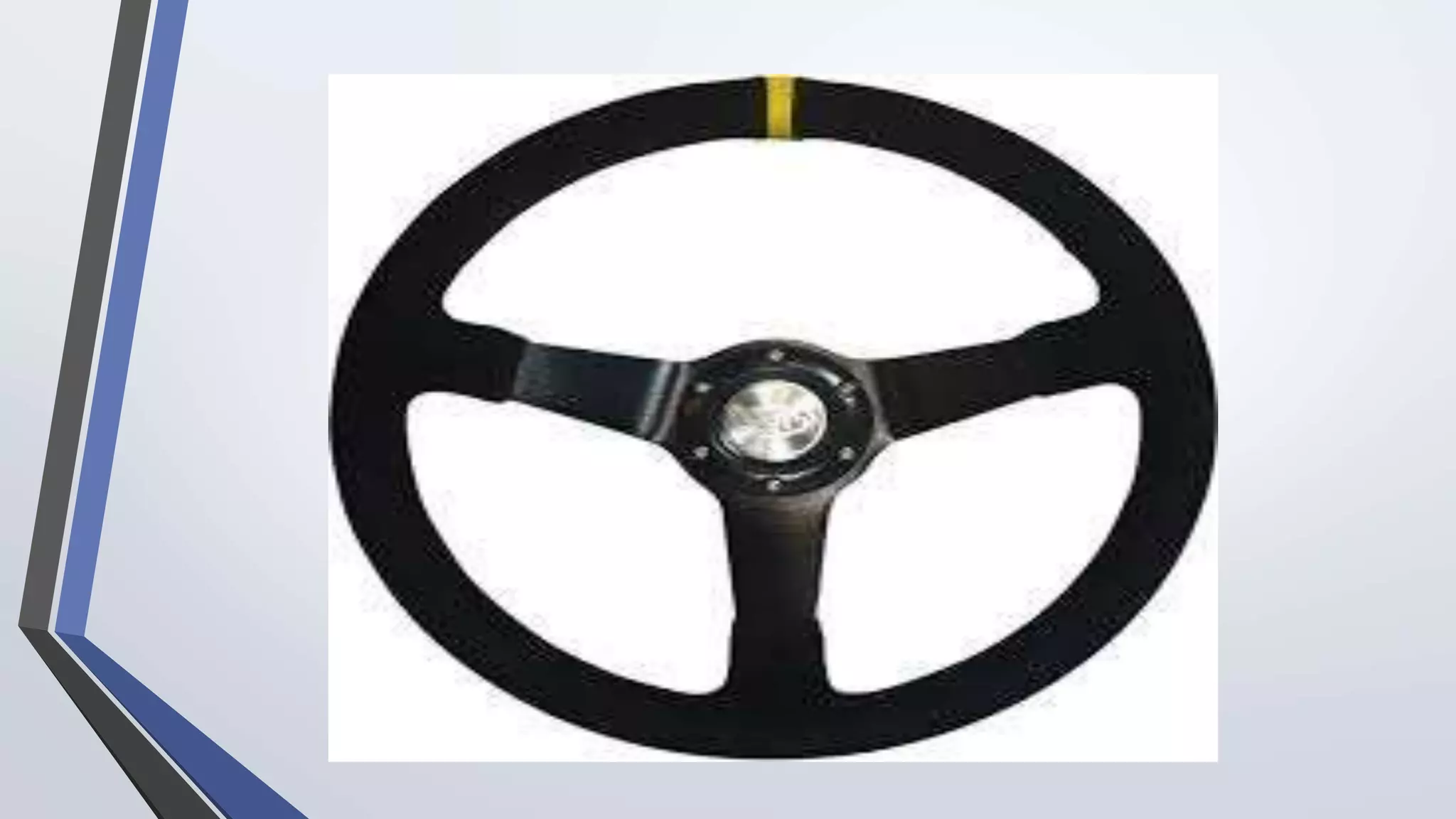 Lesson - Component Parts of Manual Steering System.pptx