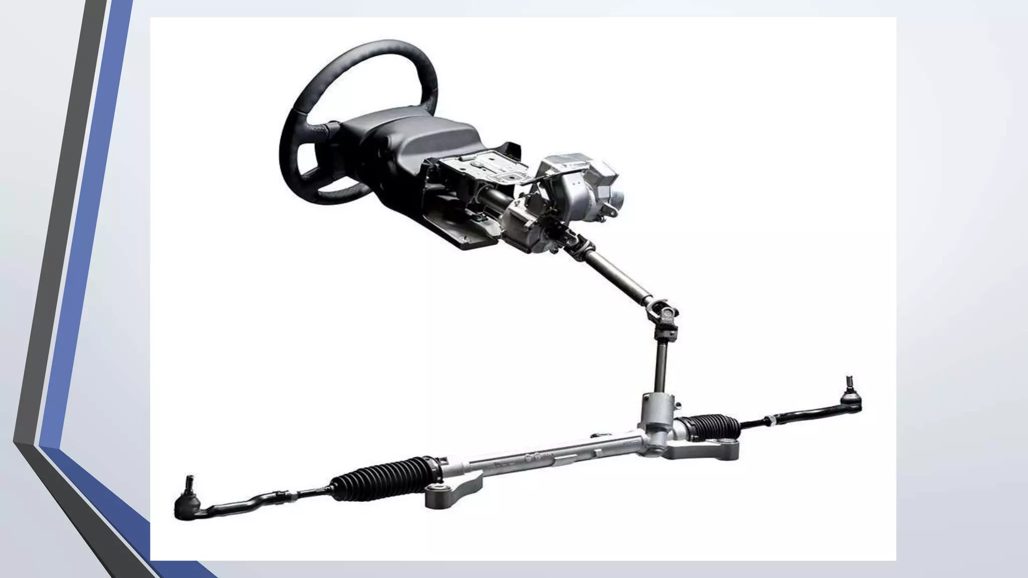 Lesson - Component Parts of Manual Steering System.pptx