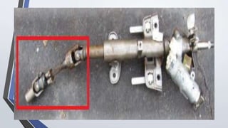 Lesson - Component Parts of Manual Steering System.pptx