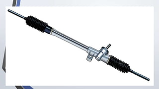 Lesson - Component Parts of Manual Steering System.pptx
