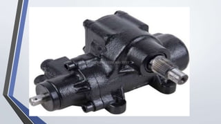 Lesson - Component Parts of Manual Steering System.pptx