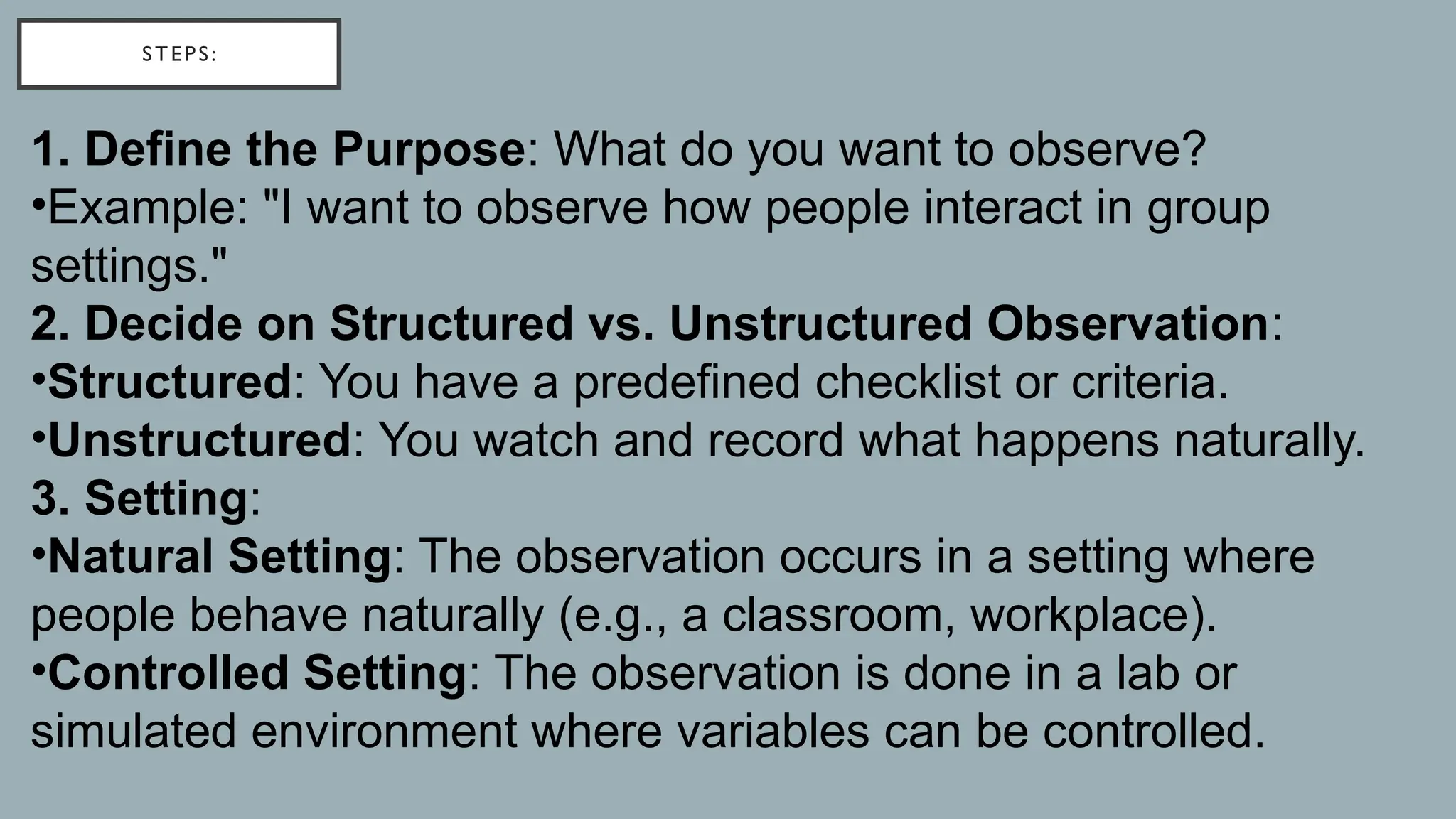 LESSON - CONDUCT SURVEY EXPERIMENT OR OBSERVATION (1).pptx