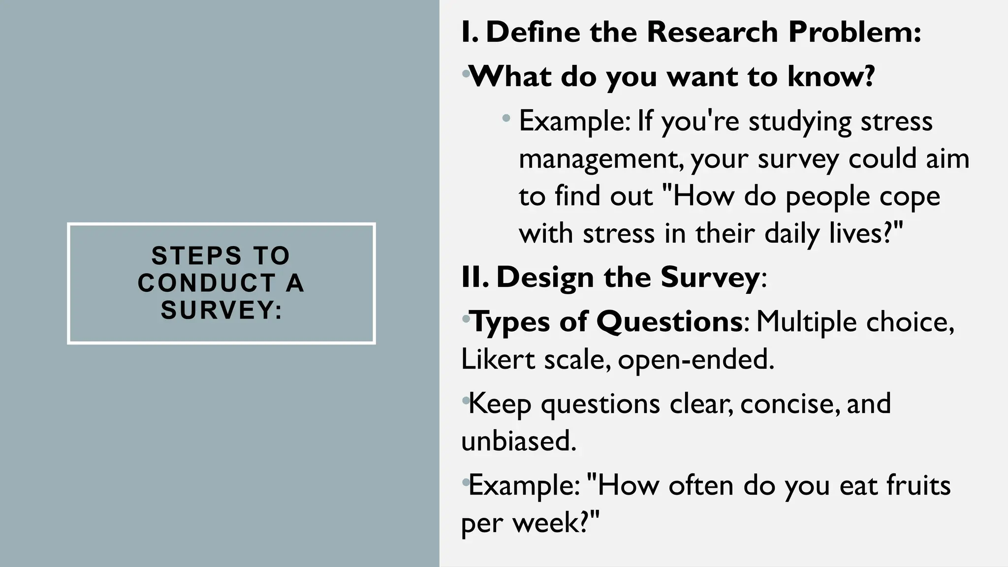 LESSON - CONDUCT SURVEY EXPERIMENT OR OBSERVATION (1).pptx