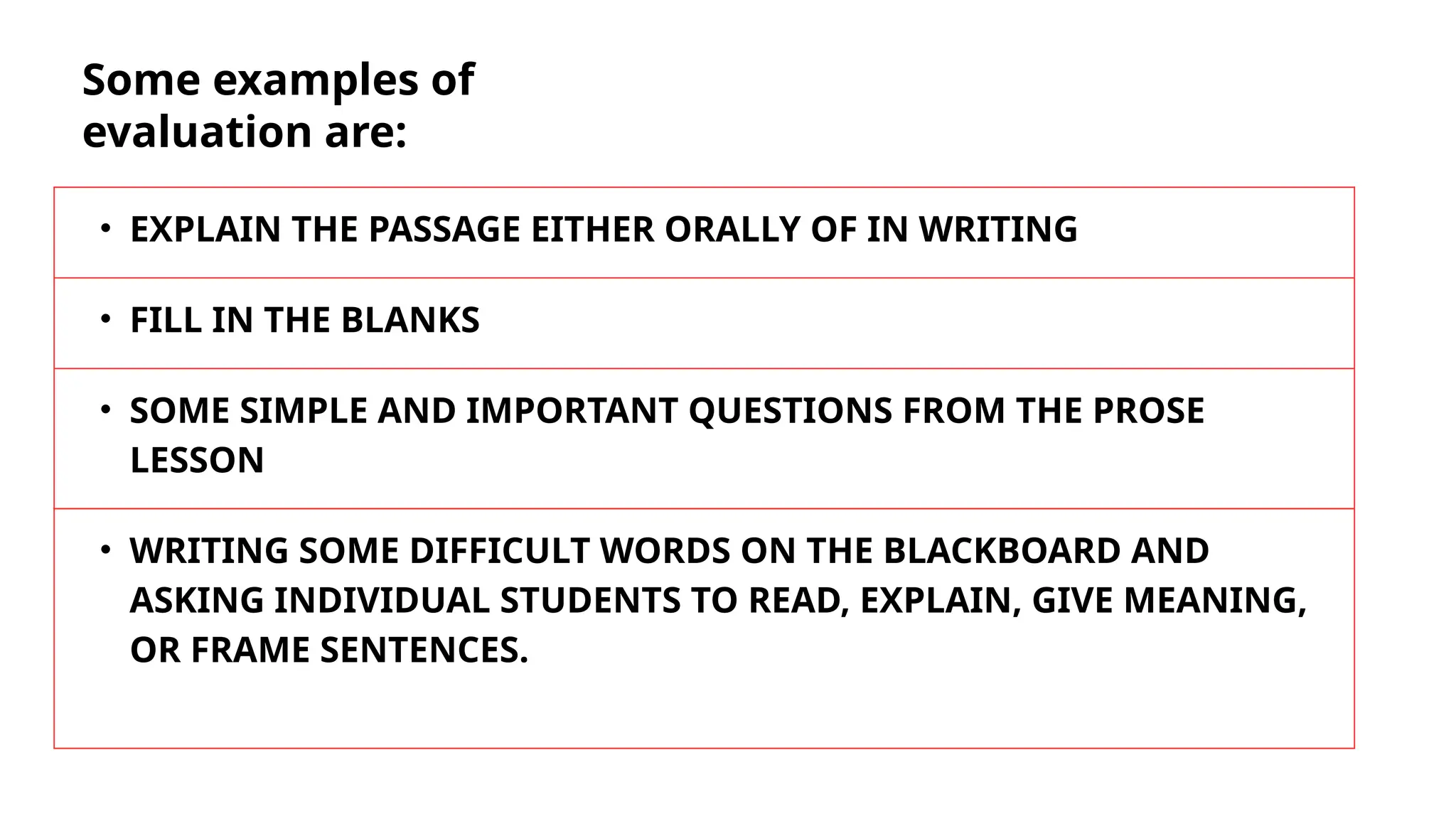 Lesson-Design in Teaching prose......... | PPTX