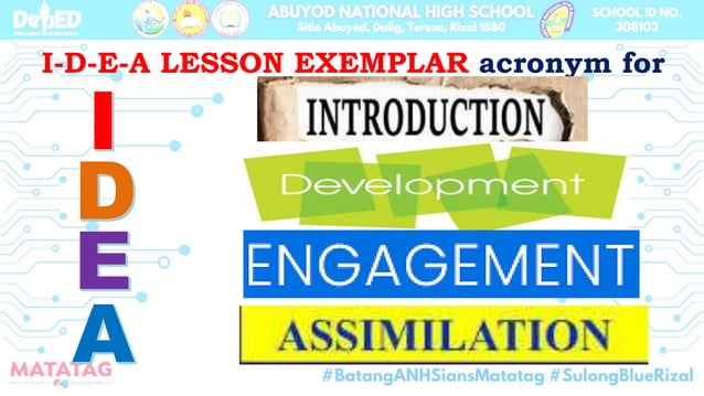 LESSON-EXEMPLAR-AND-TEACHING-STRATEGIES.pptx | Education