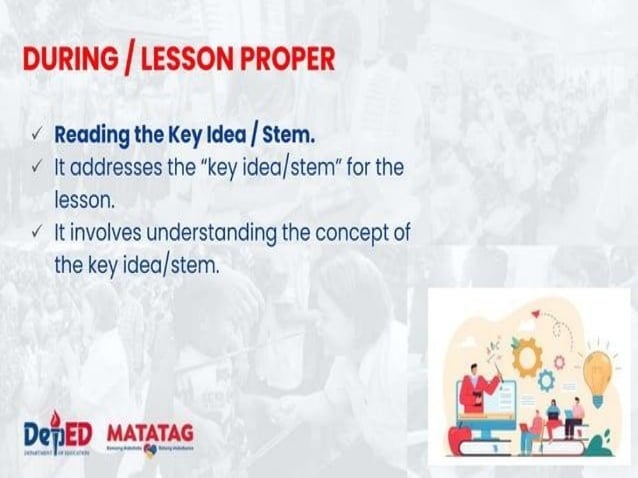 Matatag Lesson-Exemplar-Format.for Teachers pptx | PPTX