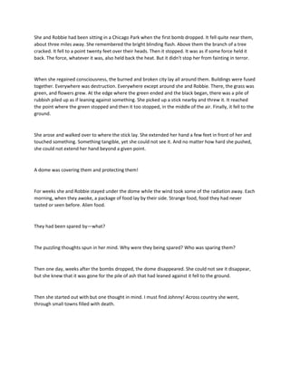 LESSON-FOR-TODAY | PDF