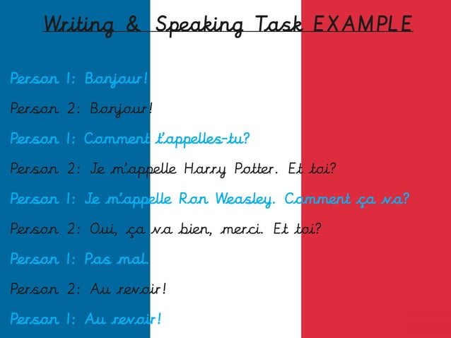 Lesson-French-greetings-powerpoint.pdf | Fiction | Books and Literature