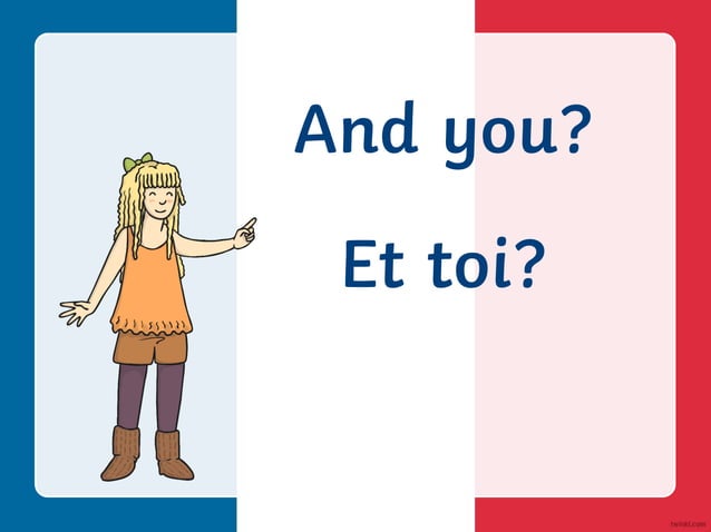 Lesson-French-greetings-powerpoint.pdf | Fiction | Books and Literature