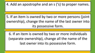 PERSONAL PRONOUN 4 | PPTX