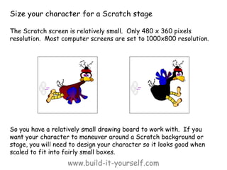 lesson-graphics-animation basic principles and guidebook | PPT