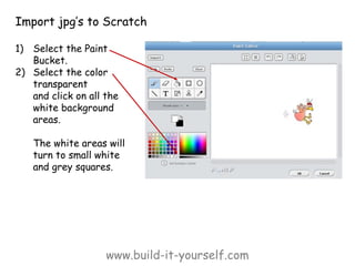 lesson-graphics-animation basic principles and guidebook | PPT
