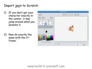 lesson-graphics-animation basic principles and guidebook | PPT