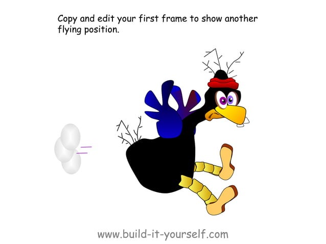 lesson-graphics-animation basic principles and guidebook | PPT