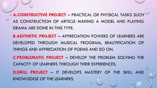 Approaches, Methods and Techniques in Teaching EPP | PPTX