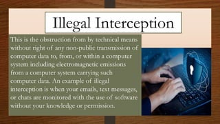 Lesson iii-security-and-data-protection | PPTX