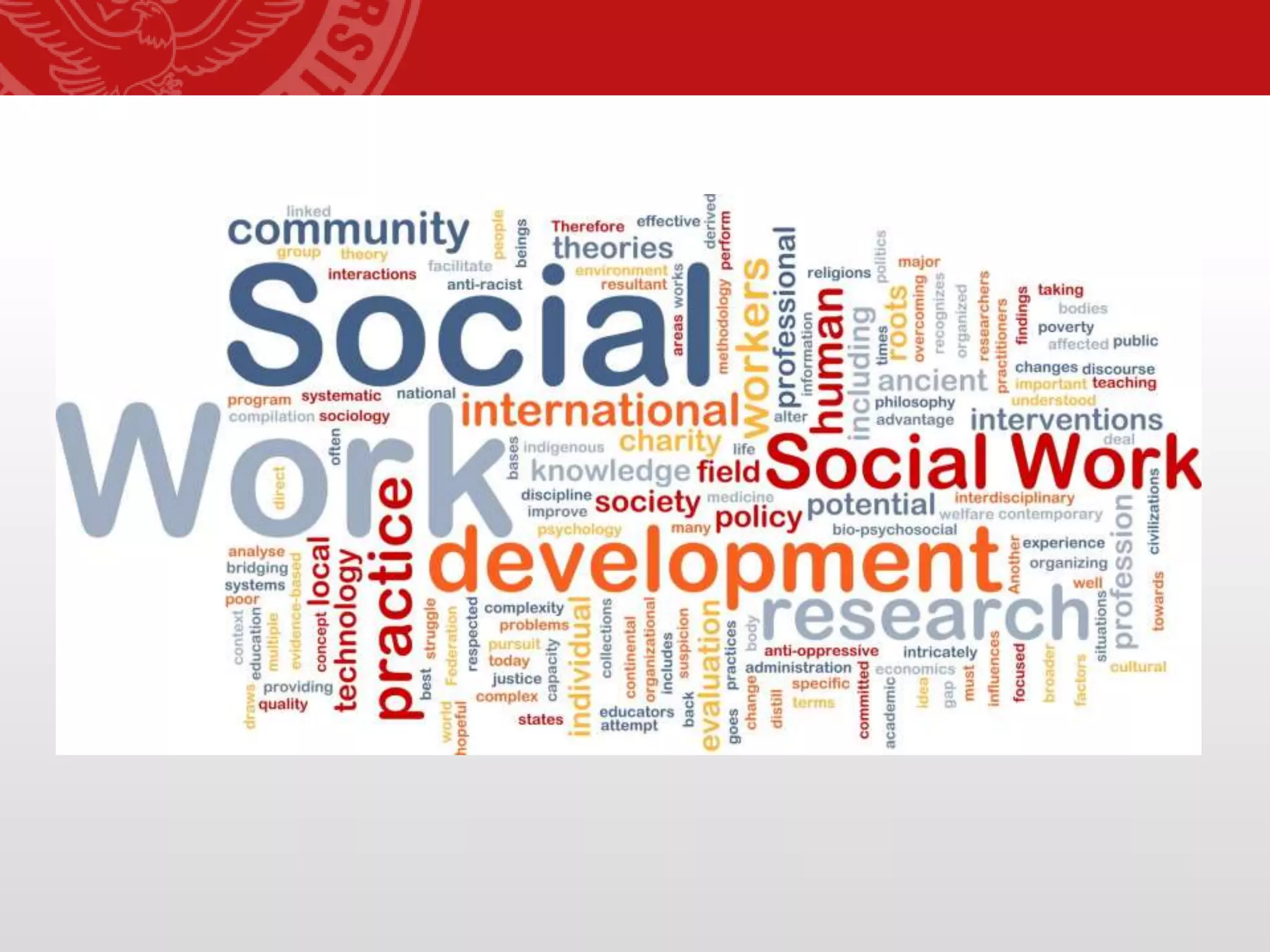 Lesson introduction of social practice with groups | PPTX