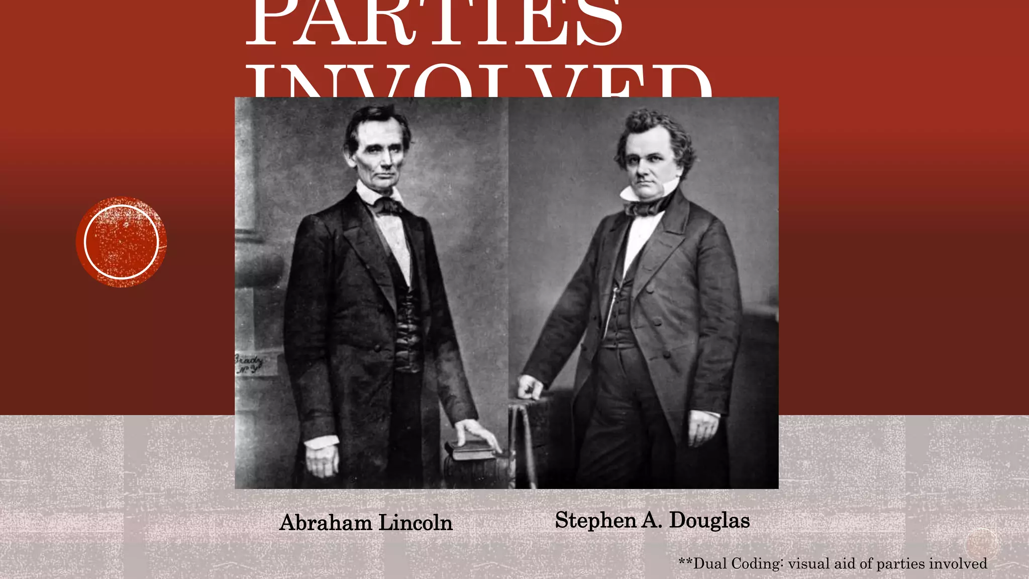 Lesson lincoln-douglas debates | PPTX