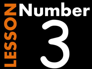 PowerPoint Lesson 3 | PPT