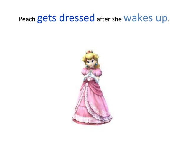 Lesson one-basic super mario | PPTX