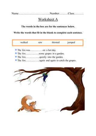 Content-Based Reading Lesson Plan | PDF