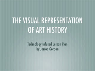 The Visual Representation of Art History. | PDF