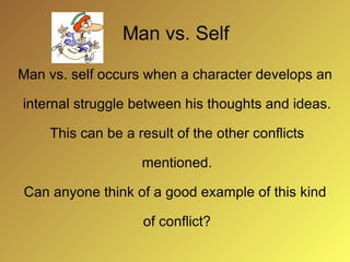 Conflict Presentation | PPT