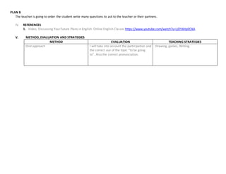 Lesson Plan, FANBOYS | DOCX