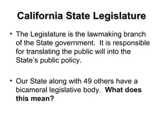 Lesson Plan Five U S Govt | PPT