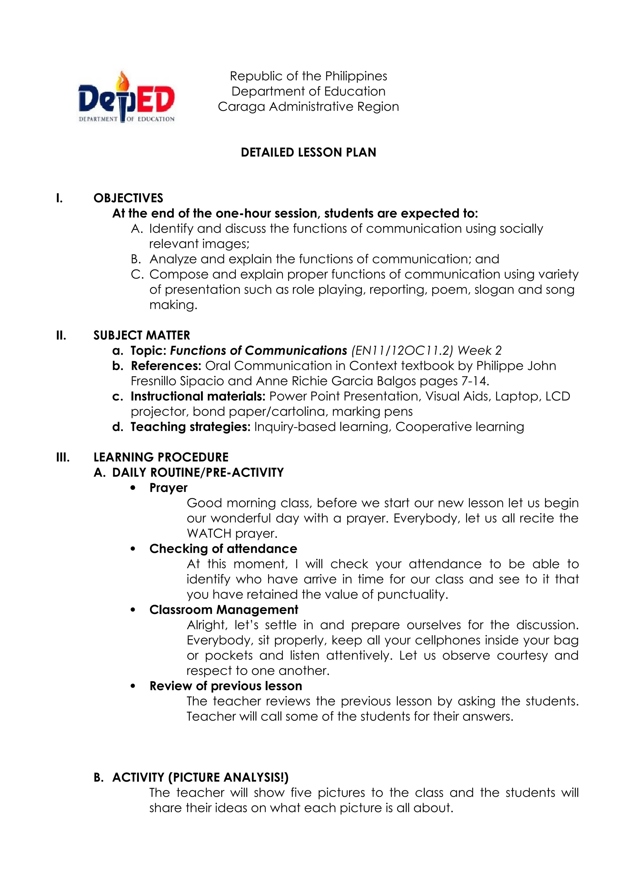 LESSON-PLAN-for-DEMO.docx For demonstration | PDF
