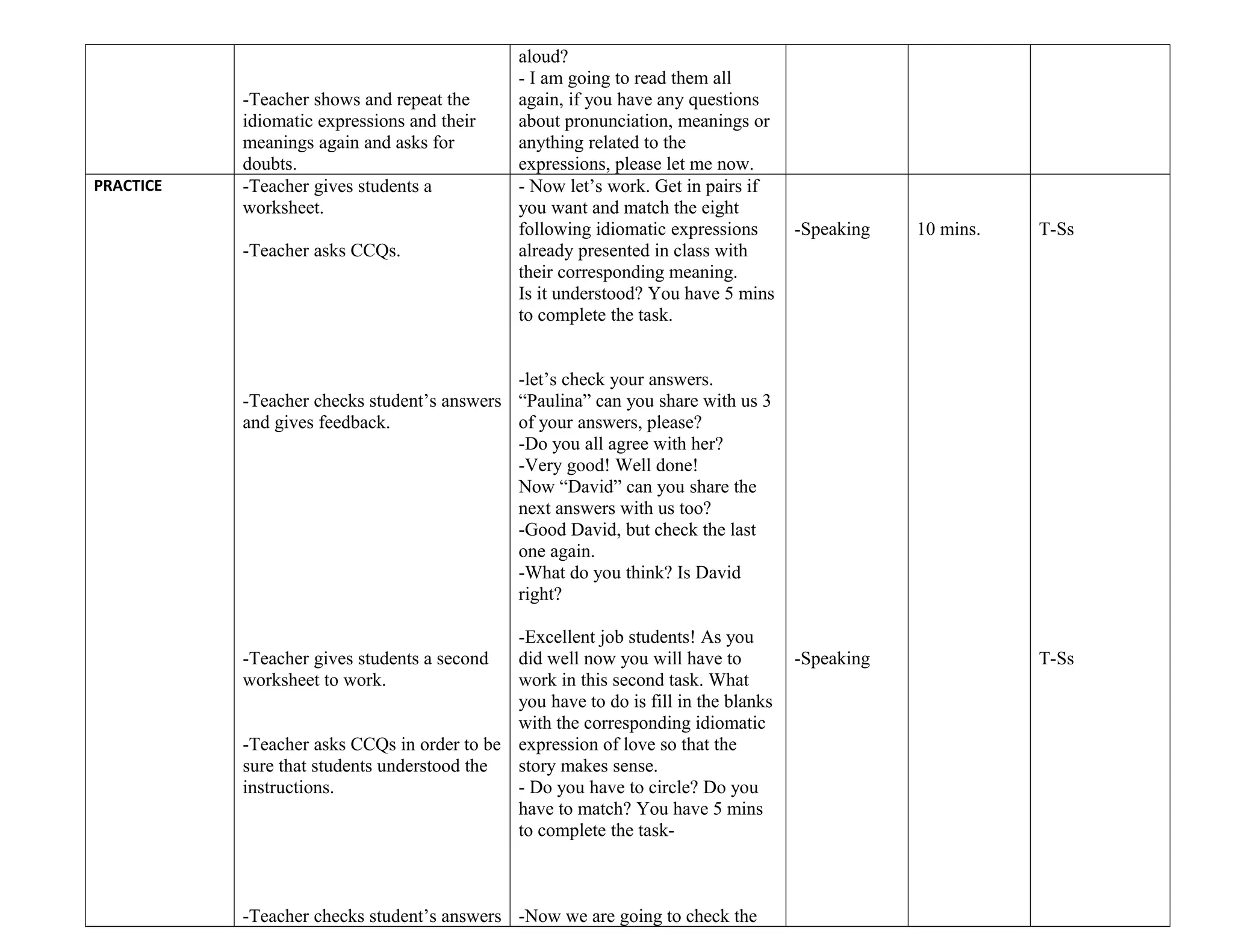 Lesson plan-format-ppp-marcela-gatica-ema-ramírez | DOC