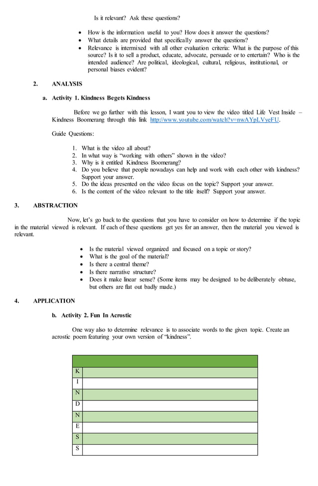 Lesson Plan in English Grade 9 Demo Video Lesson lesson-plan-in-english-grade-9-demo-video-lesson