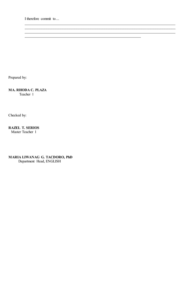 Lesson Plan in English Grade 9 Demo Video Lesson lesson-plan-in-english-grade-9-demo-video-lesson