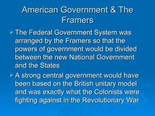 Lesson Plan One Government 3 | PPT