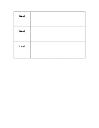 Lesson plan the paperboy | DOC