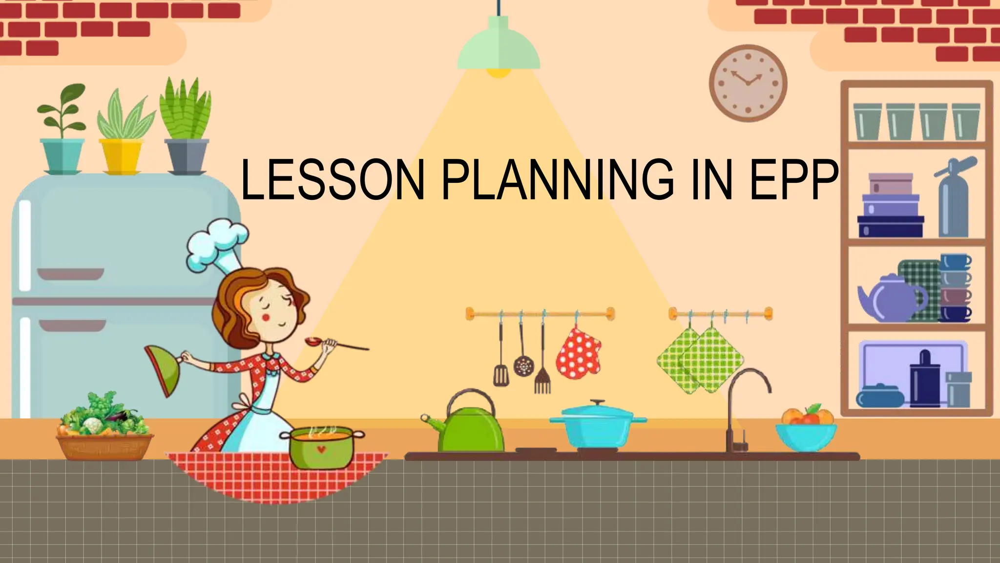 Lesson-Planning-in-EPP.ppt Presentations | PPTX