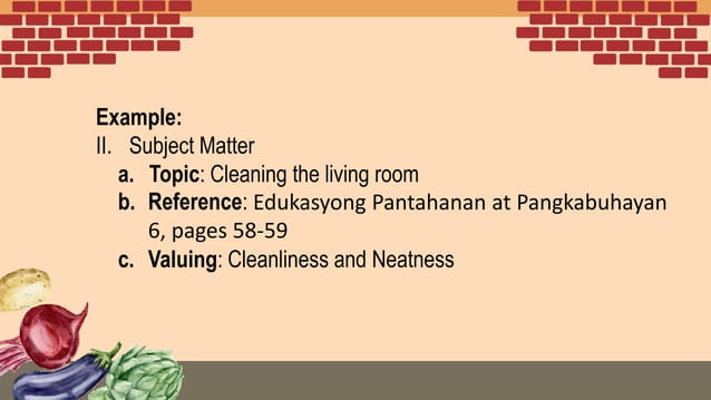 Lesson-Planning-in-EPP.ppt Presentations | PPTX