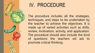 Lesson-Planning-in-EPP.ppt Presentations | PPTX