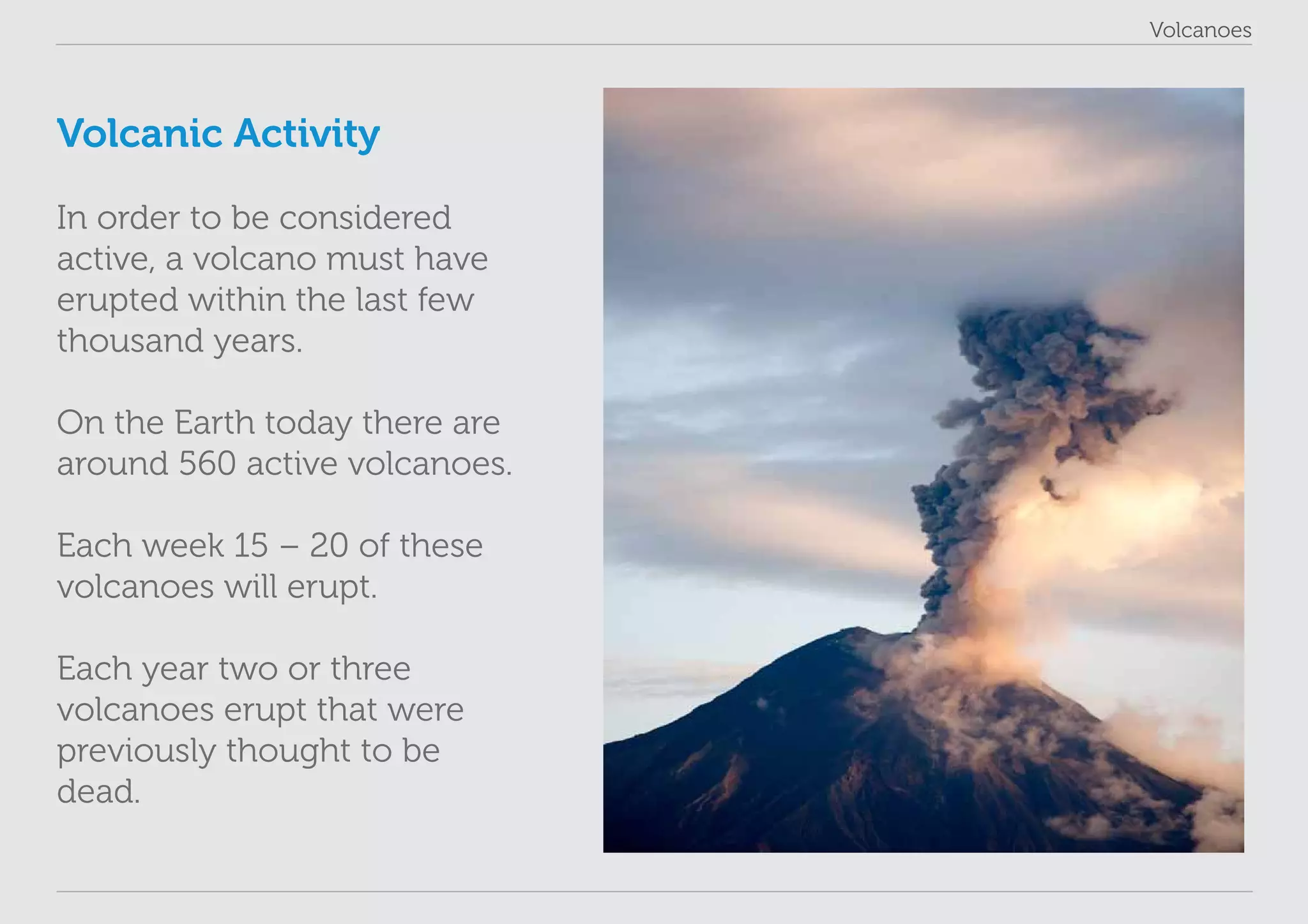 Volcanoes | PPT