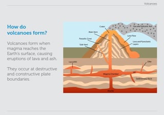 Volcanoes | PPT