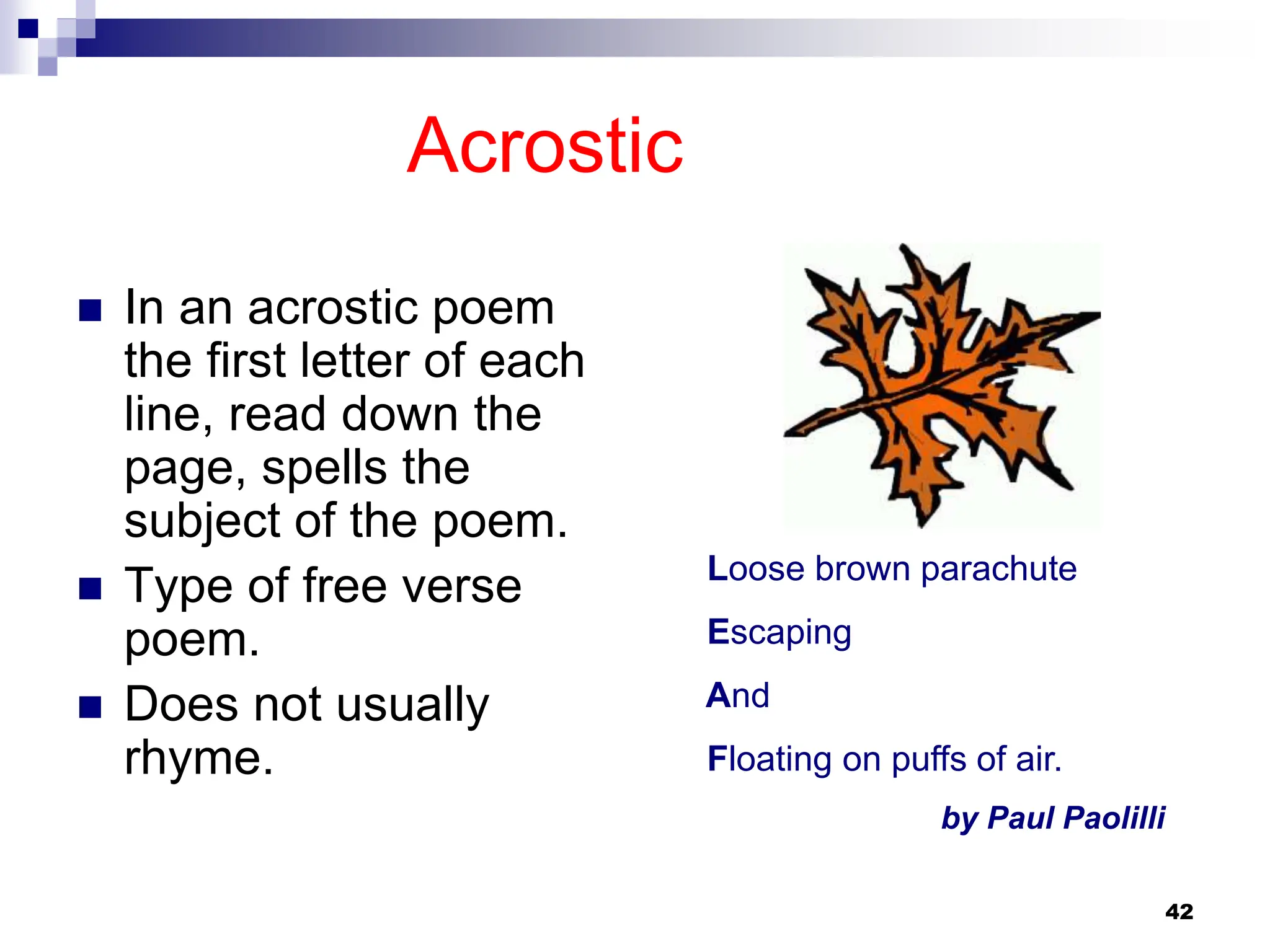 Lesson - Poetry.pptx