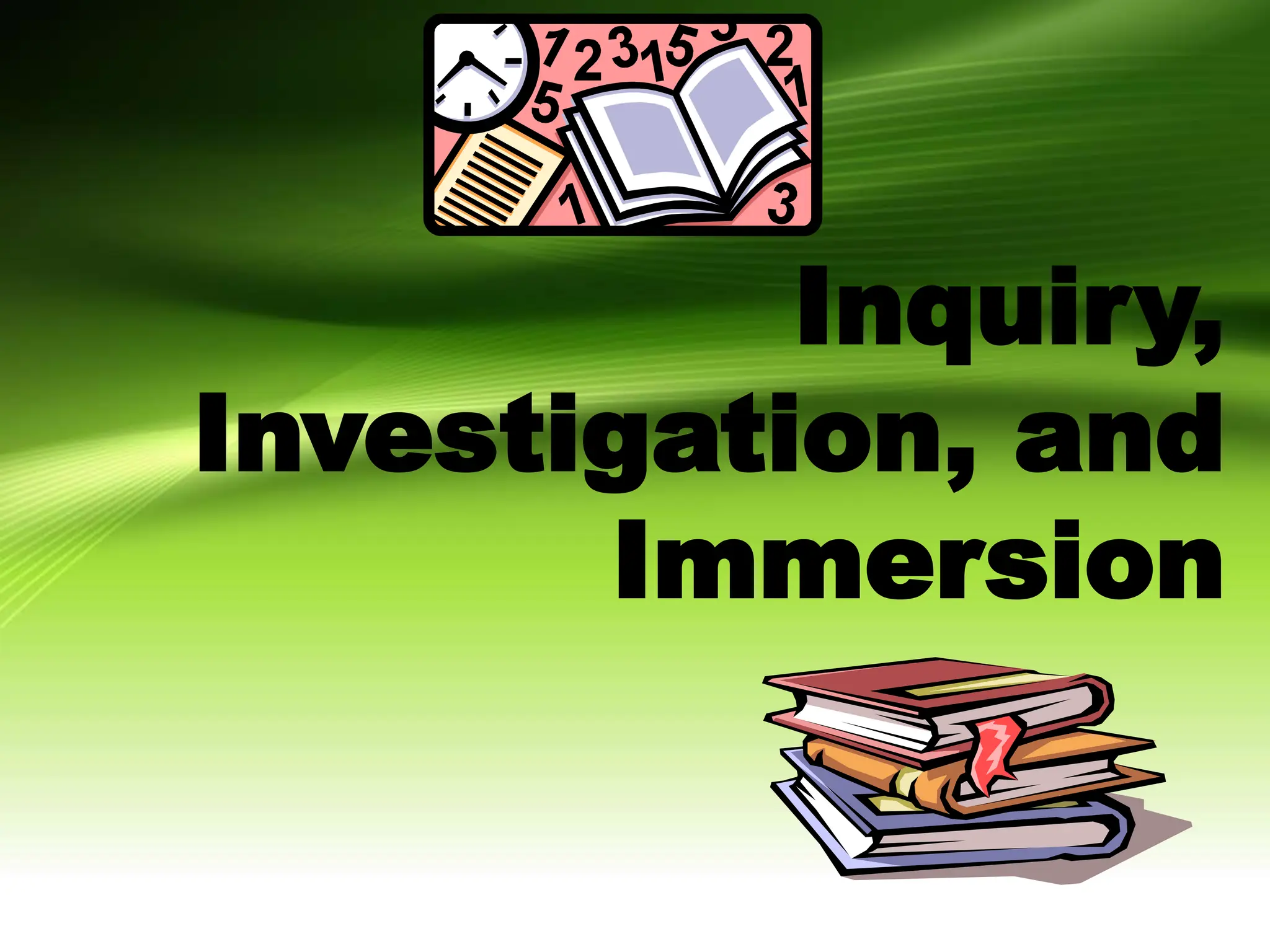 Lesson - Questionnaire.pptx