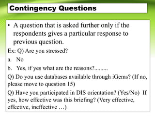 Lesson - Questionnaire.pptx