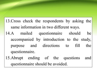 Lesson - Questionnaire.pptx