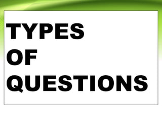 Lesson - Questionnaire.pptx