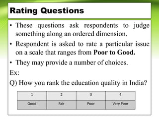 Lesson - Questionnaire in Research Study.pptx