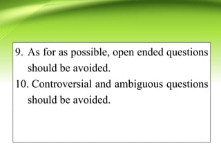 Lesson - Questionnaire in Research Study.pptx